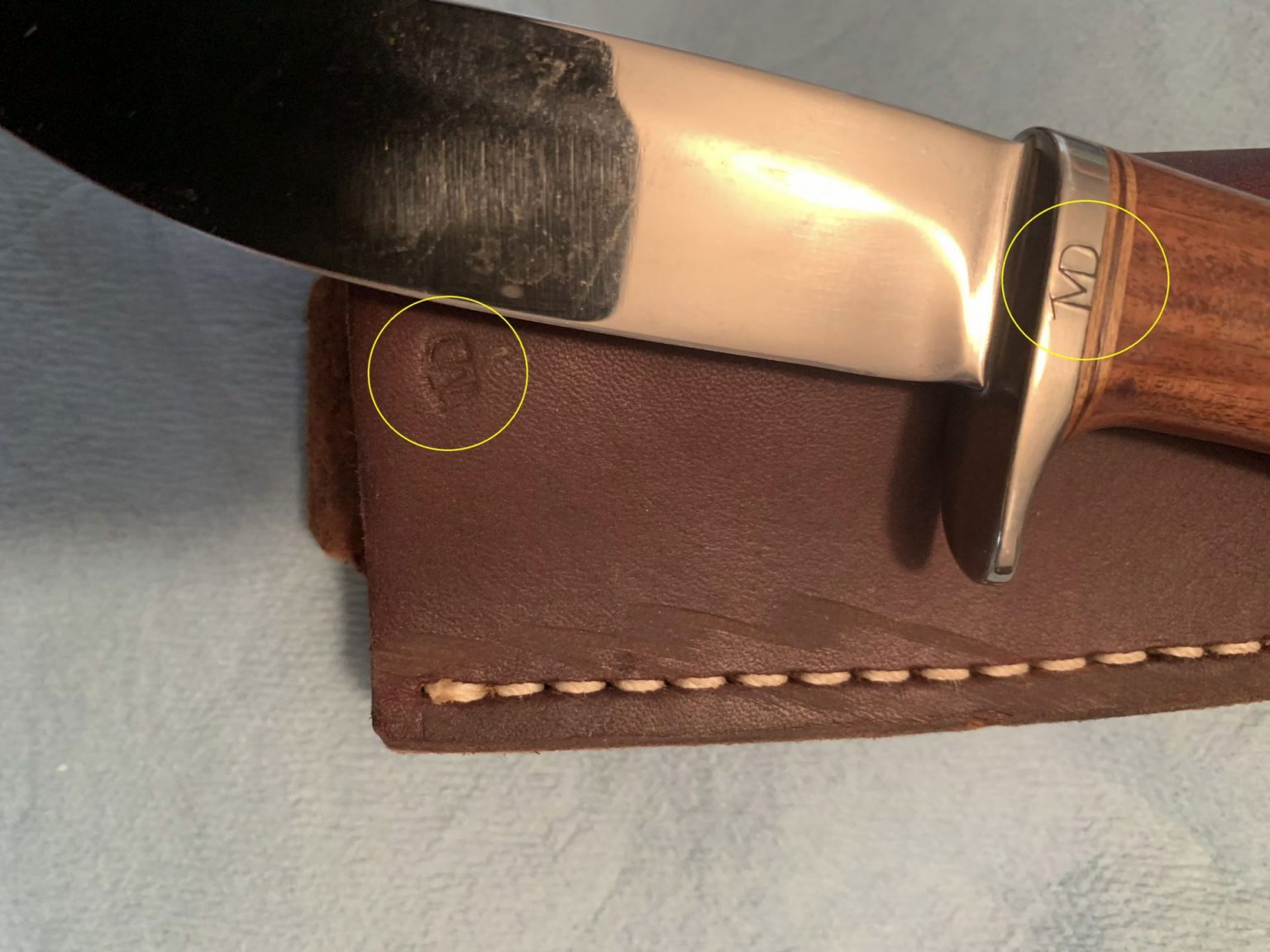 The TMD Story - TMD Knives