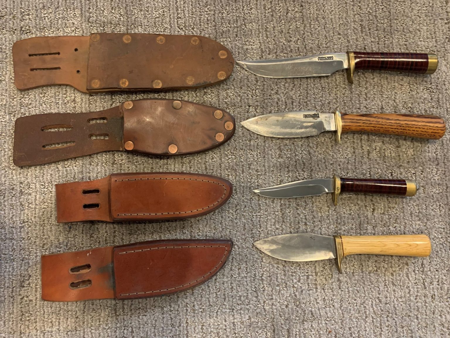 The TMD Story - TMD Knives